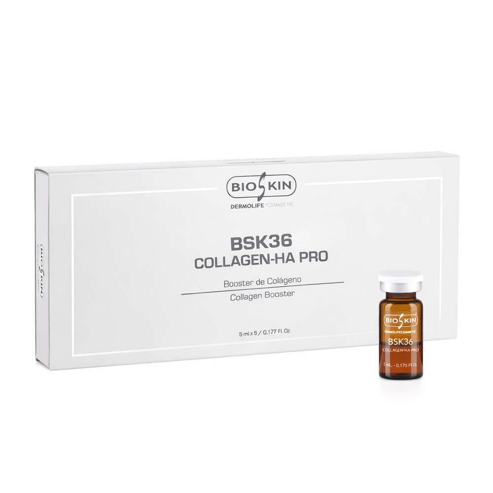 BioSkin® BSK36 COLLAGEN-HA PRO – Anti-Aging Formel