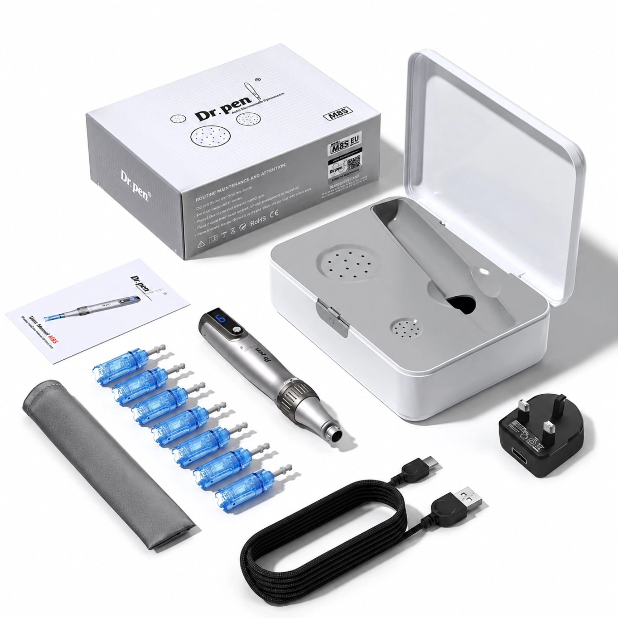 Dr. Pen M8S Ultima Microneedling Pen online kaufen bei Jolifill ️