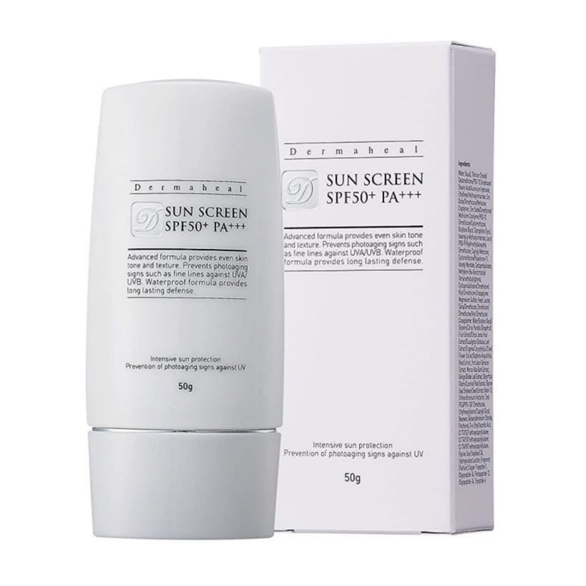 DermaHeal Sun Screen SPF50 PA+++ online bei Jolifill.de ️ - Jolifill.de