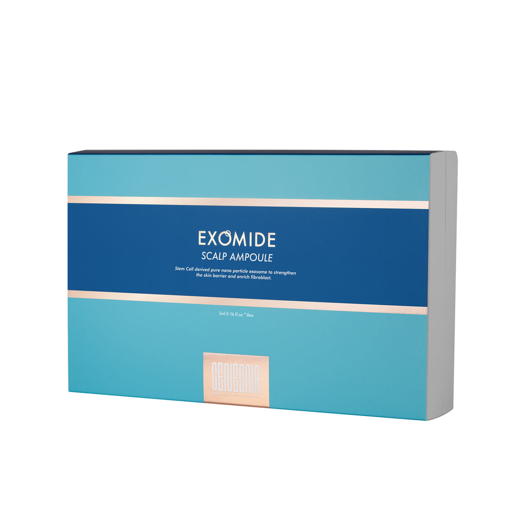 EXOMIDE Scalp Exosome | Buy 8-pack box at Jolifill.de/en ️