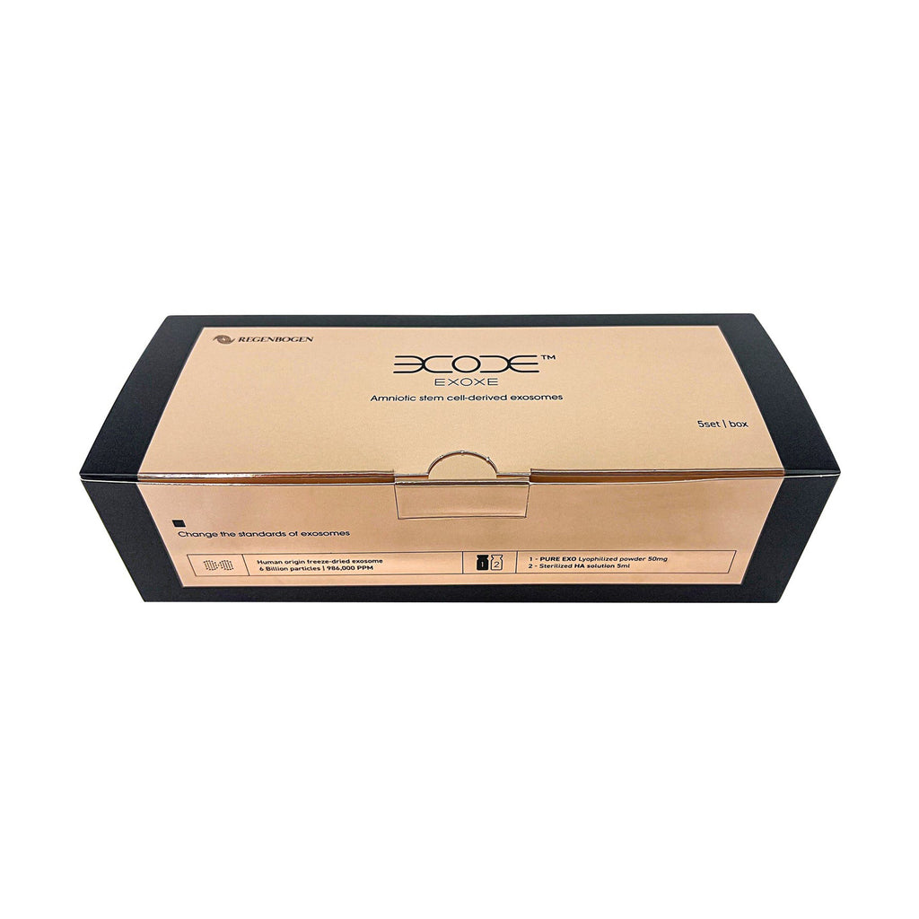 EXOXE Exosome | Buy 5 set box online at Jolifill.de/en ️