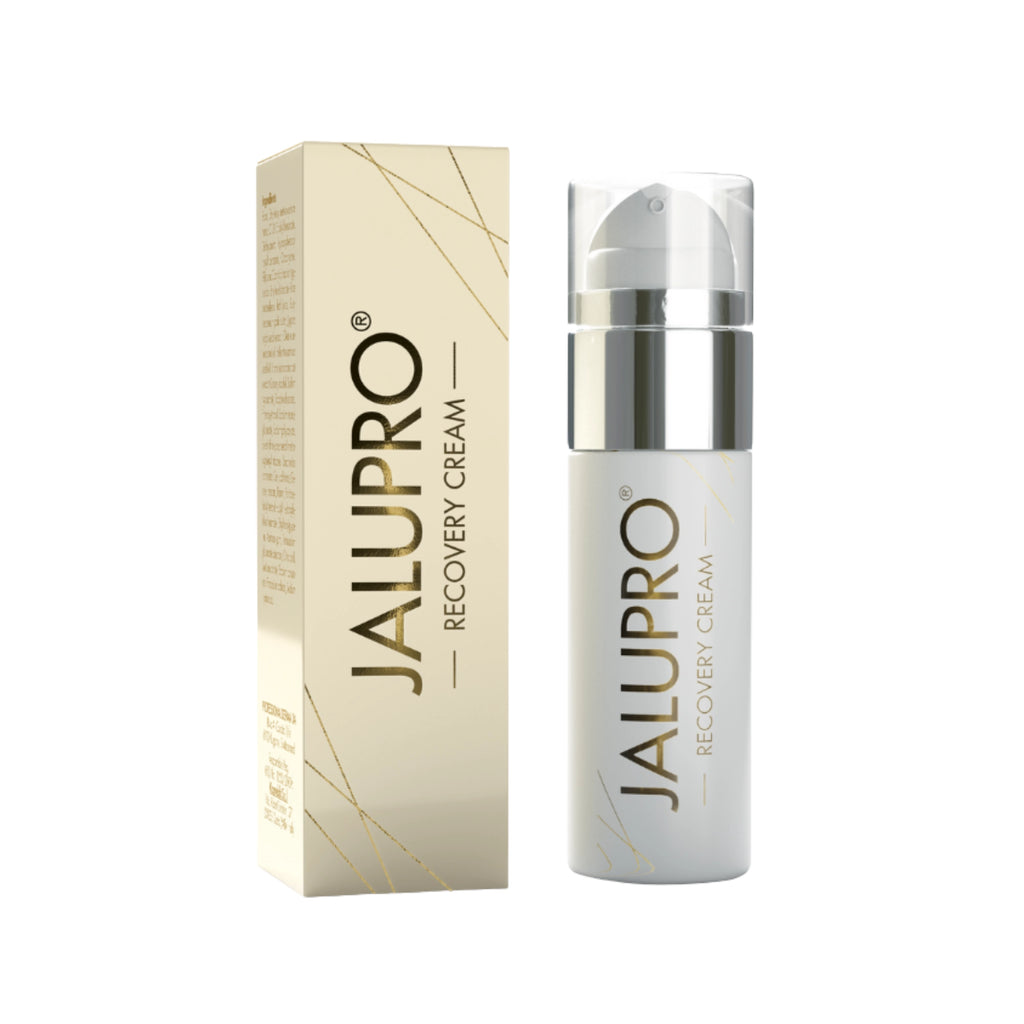 Jalupro® Recovery Cream – Care after aesthetic treatments