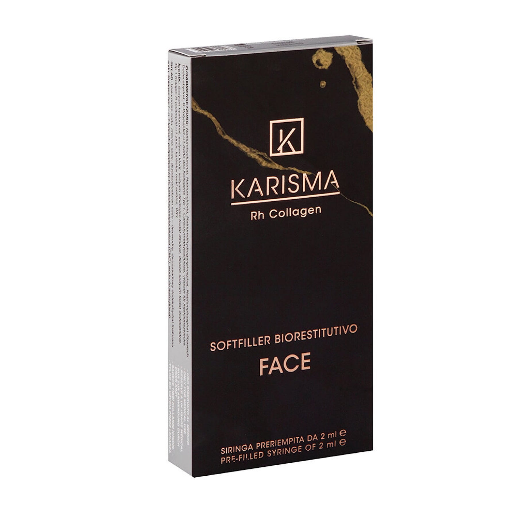 Karisma Rh Collagen Face – Natürliche Faltenbehandlung & Glow