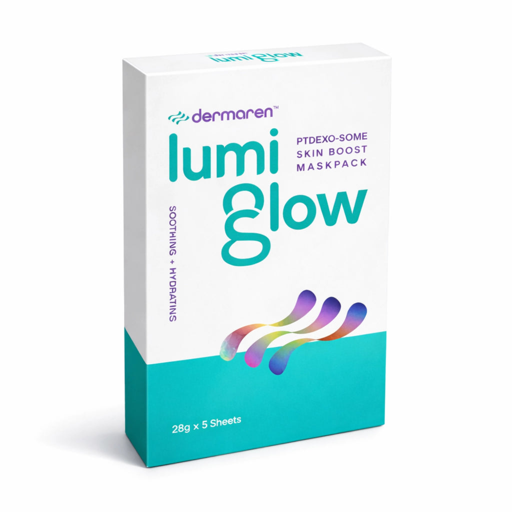 Lumi Glow Mask | Exosome Mask | buy online at Jolifill ️