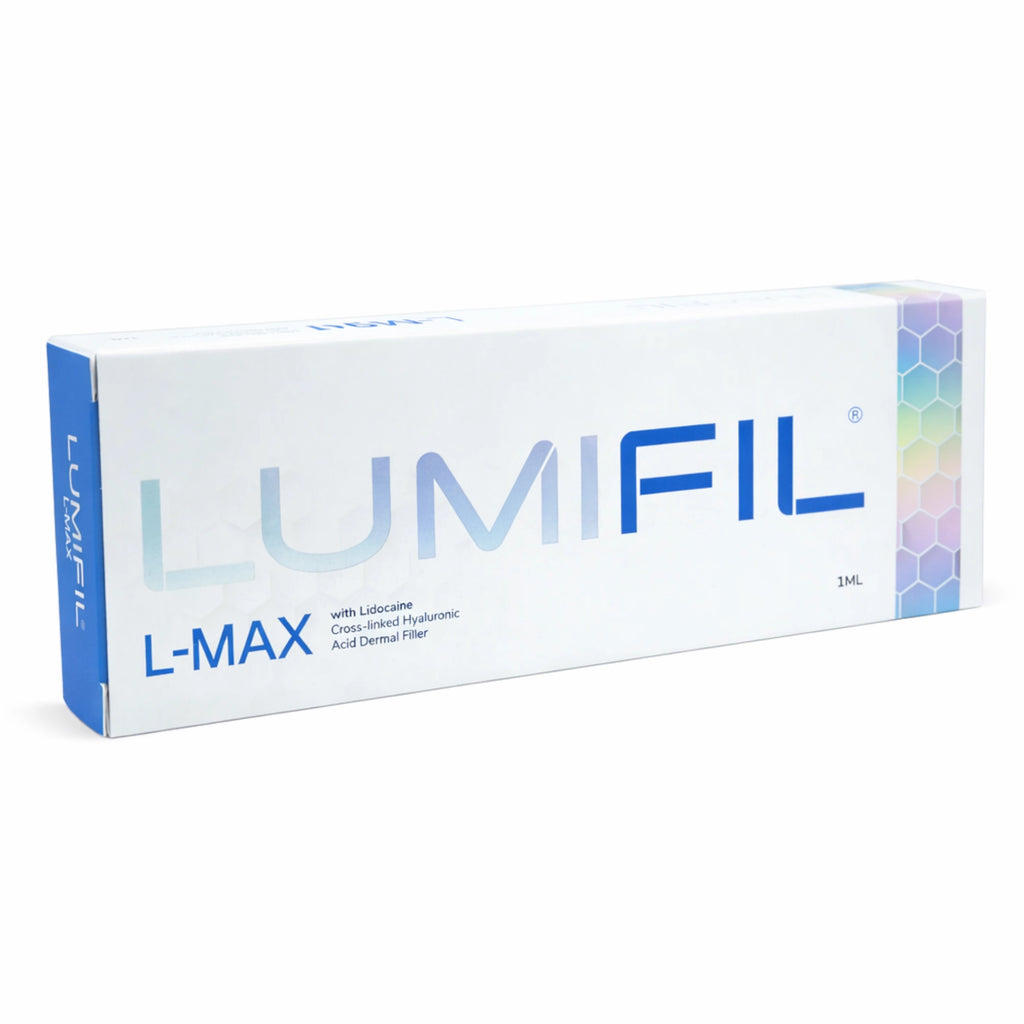 Lumifil L-Max Lidocaine Hyaluronic Acid | Buy now at Jolifill ️