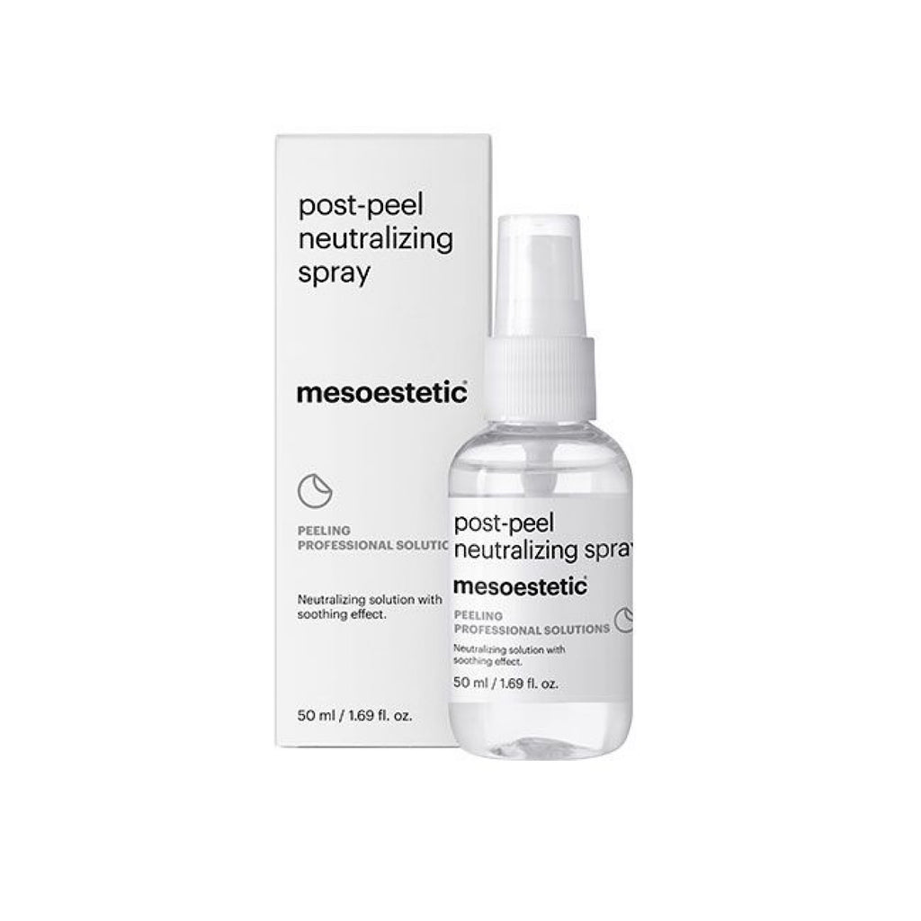 Mesoestetic Post-Peel Neutralizing Spray - Jolifill ️
