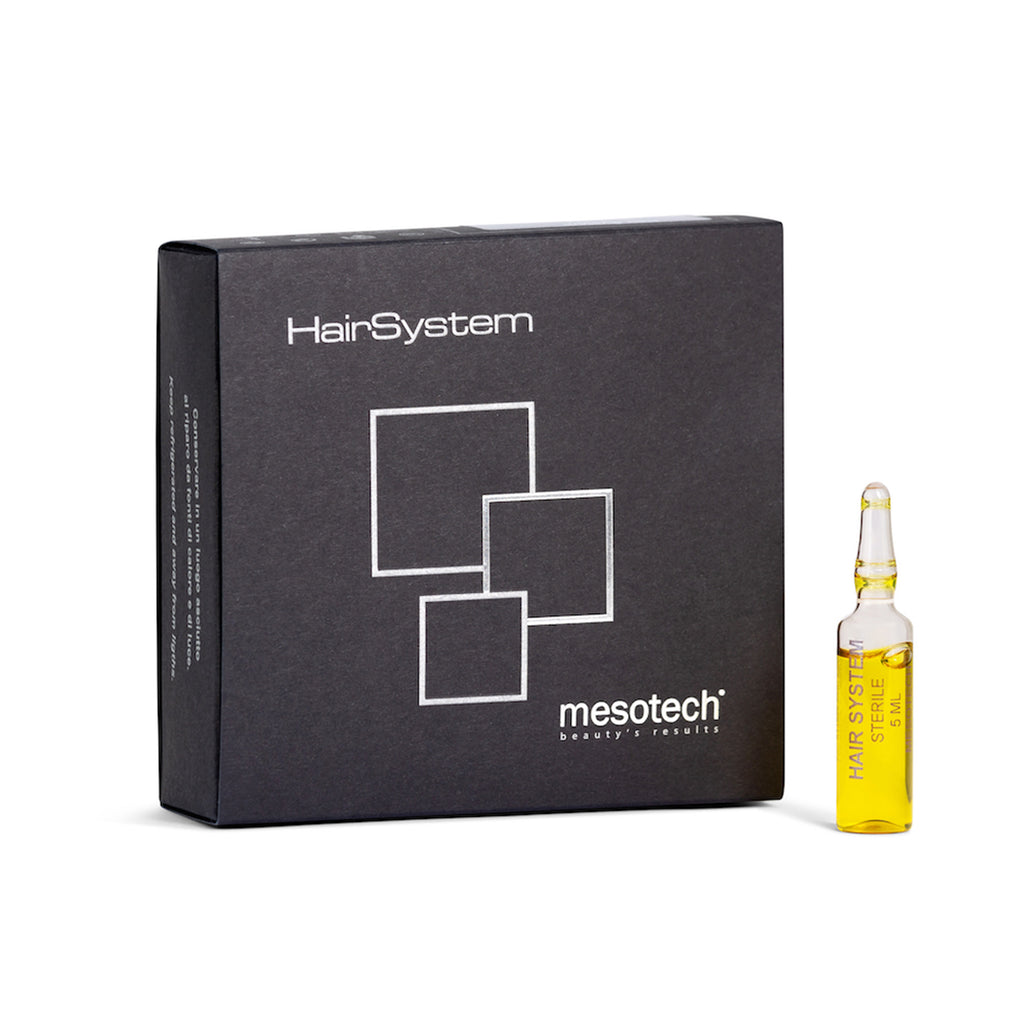 HairSystem Mesotherapy Cocktail online at Jolifill ️