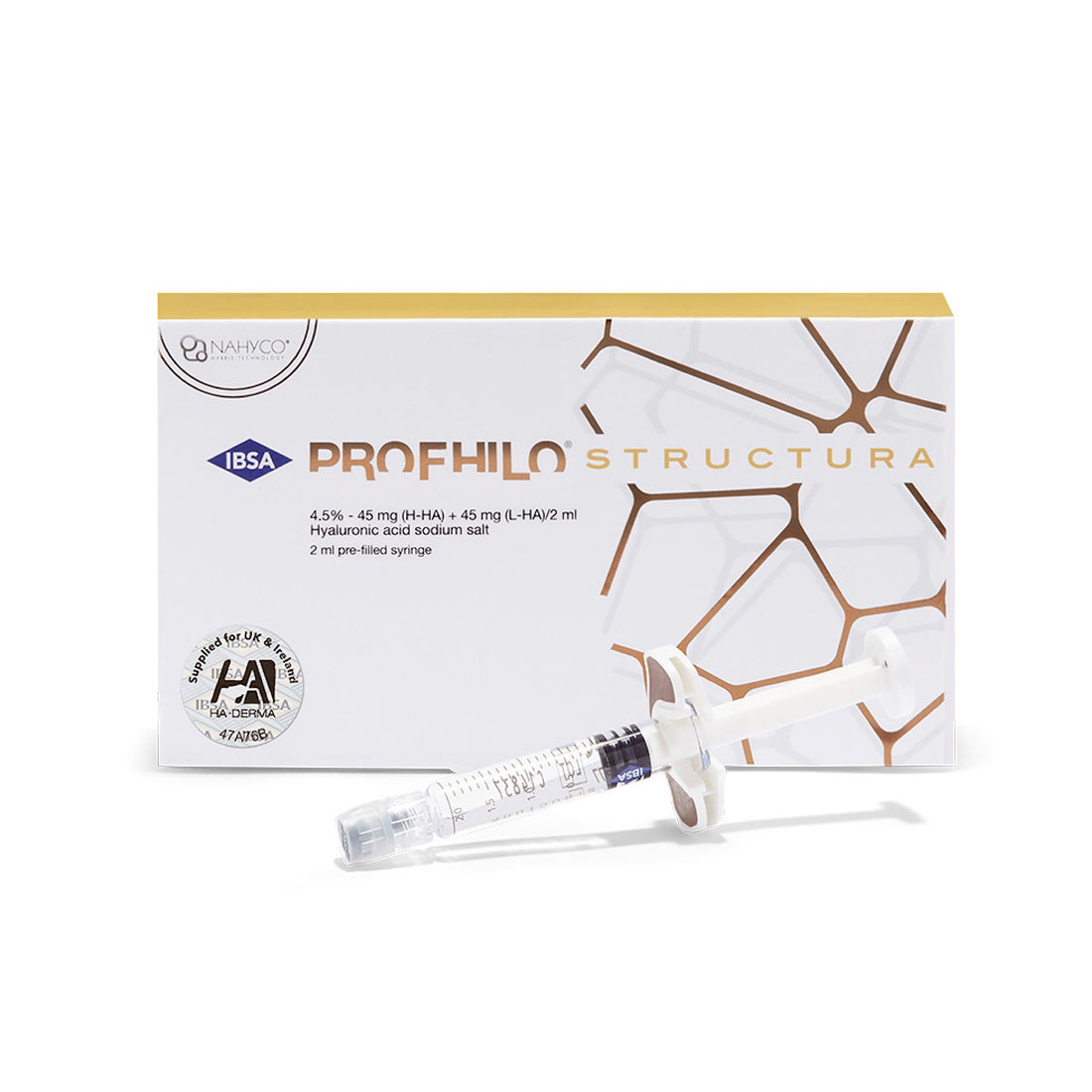Buy Profhilo® Structura now at a low price at Jolifill.de/en ️