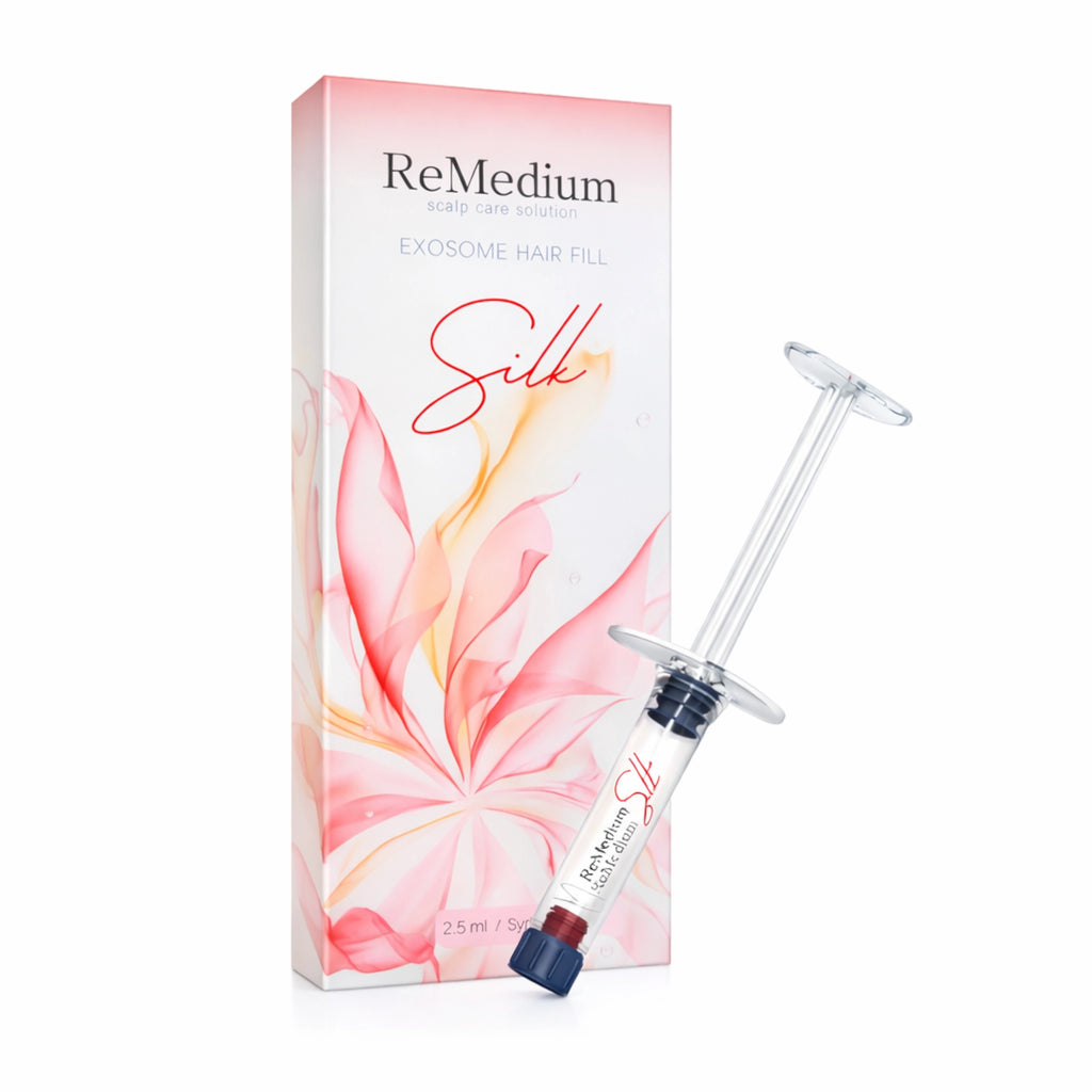 ReMedium Exosome Hair Filler – Growth & Scalp Regeneration