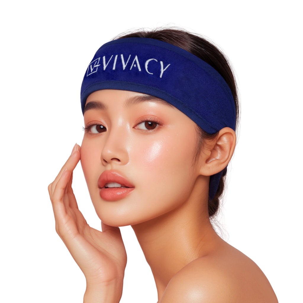 Buy VIVACY® Paris aesthetic hairband at Jolifill ️