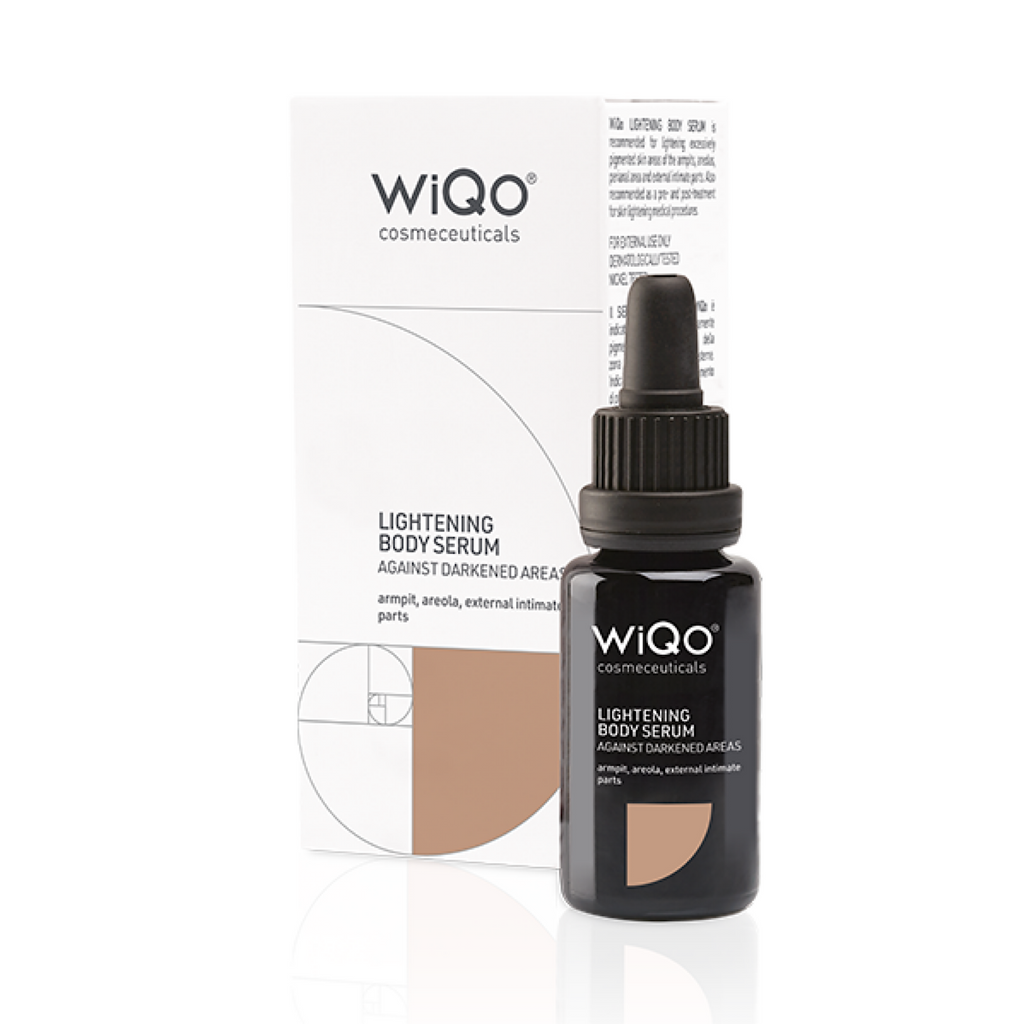Order WiQo Lightening Body Serum online at Jolifill ️