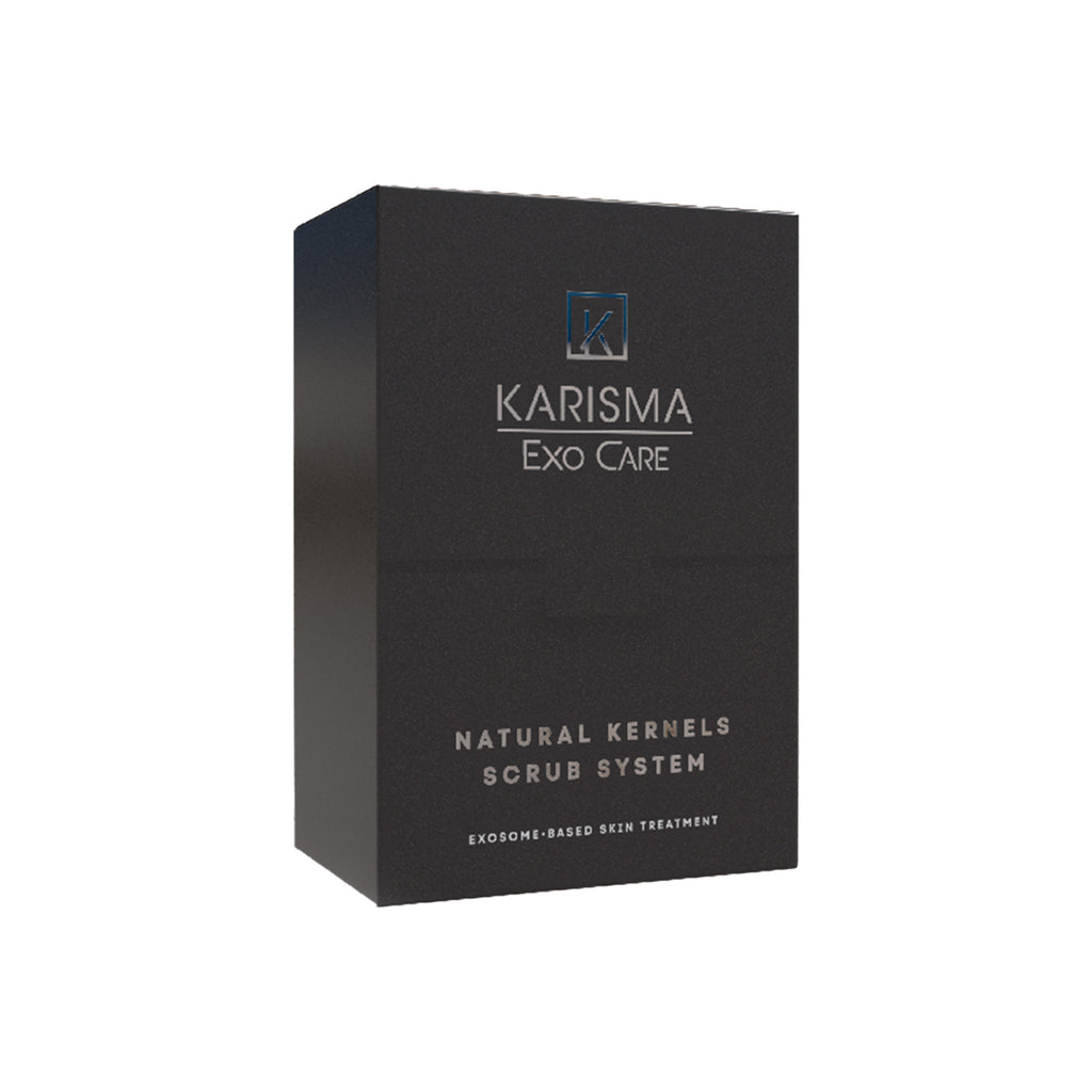 Karisma Exo Care Natural Kernels Scrub System - Jolifill ️