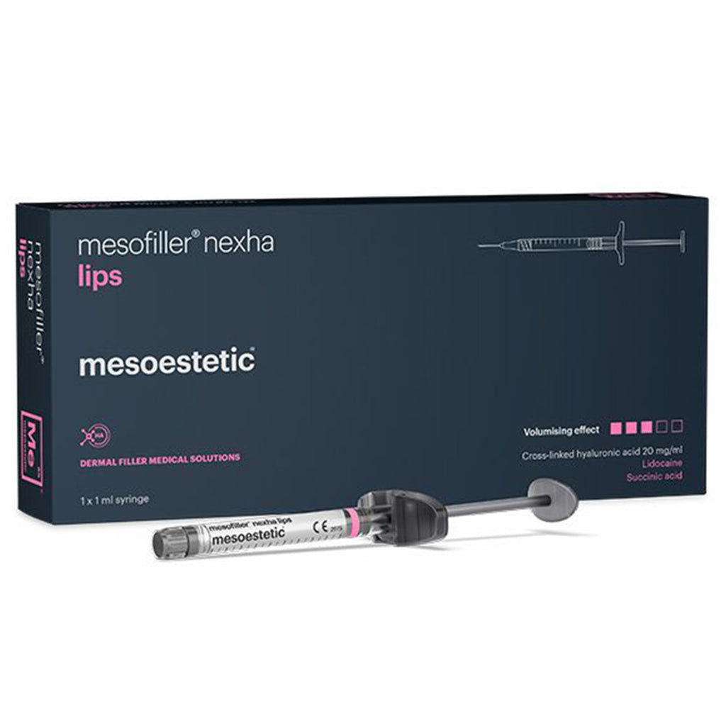 Mesoestetic Mesofiller Nexha Lips - Jolifill ️