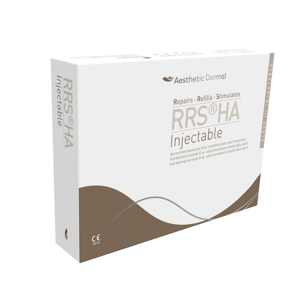 RRS® HA Injectable – Ganzkörper-Hautstraffung & Revitalisierung