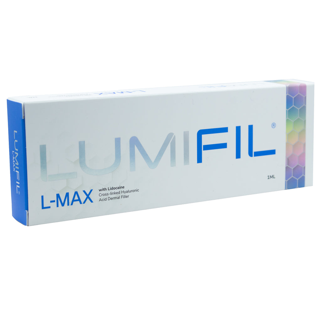 Lumifil L-Max Lidocaine Hyaluronic Acid | Buy now at Jolifill ️