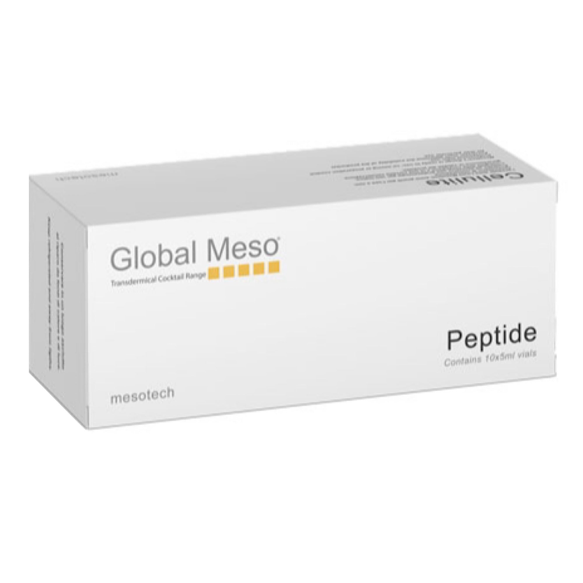Global Meso® Peptide günstig online kaufen bei Jolifill.de ️ - Jolifill.de