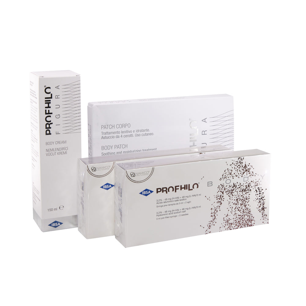 Buy Profhilo® Body Kit now at a low price at Jolifill.de/en ️