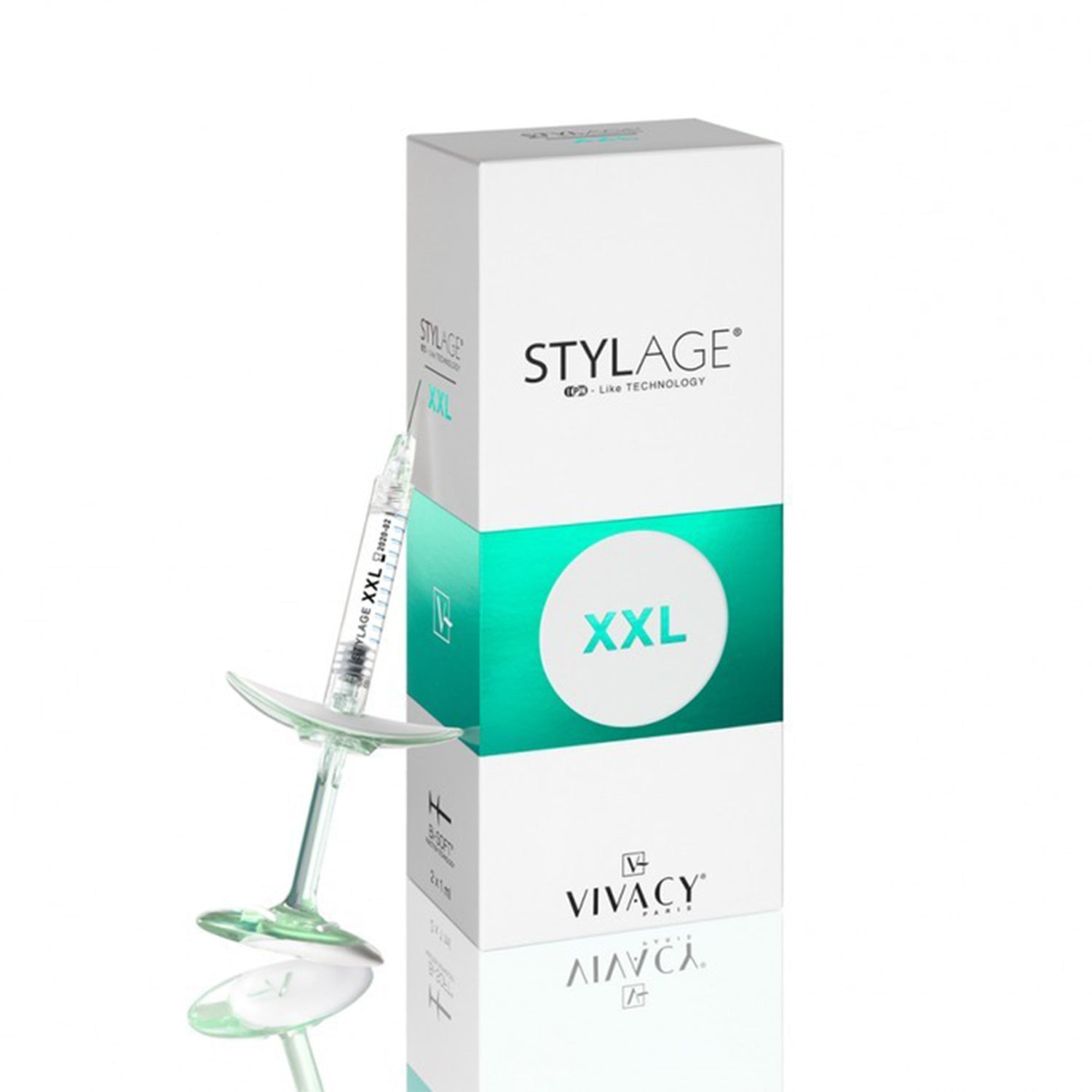 STYLAGE ® XXL Bi-SOFT – Volumen & Facelifting für straffe Haut