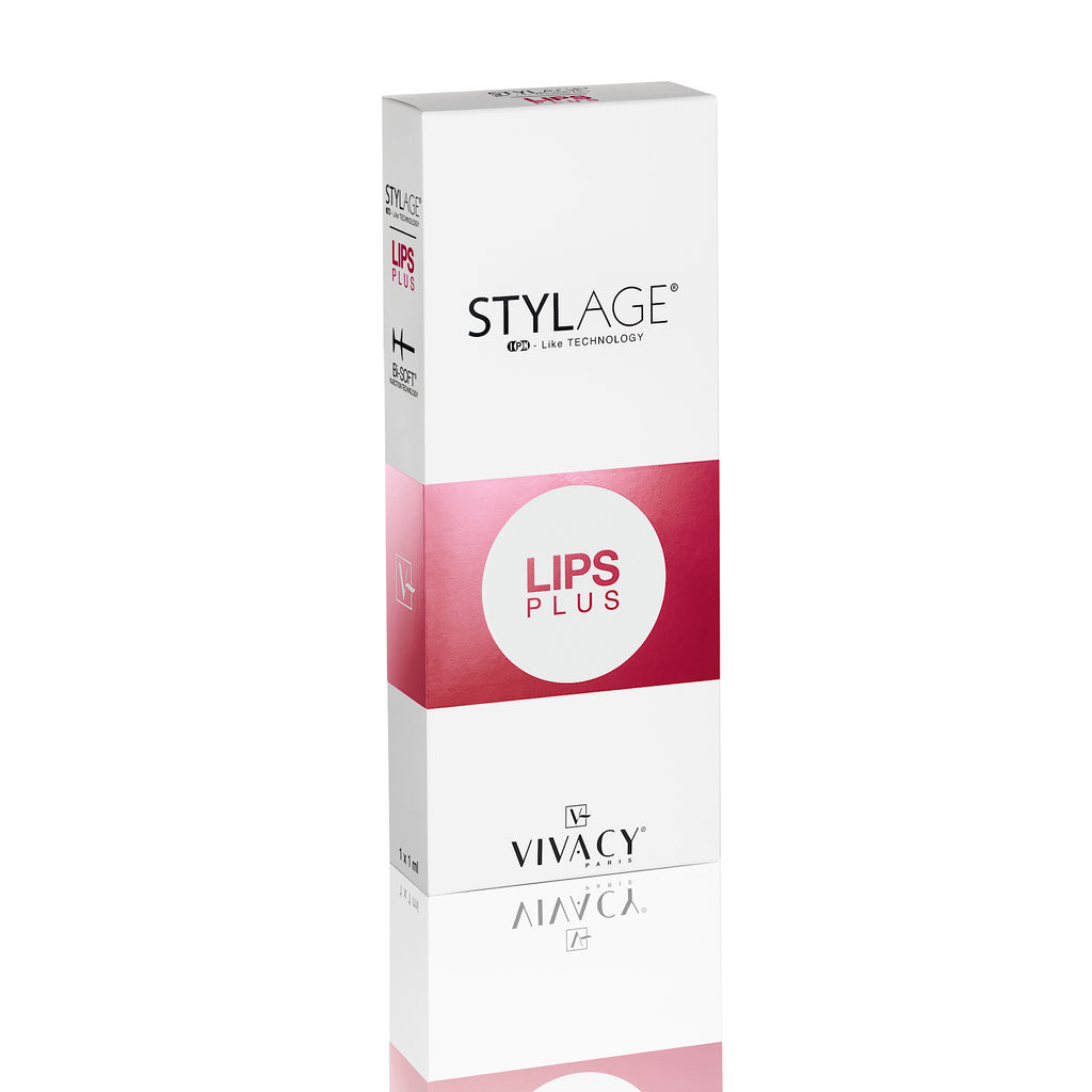Buy STYLAGE Lips Plus pre-filled syringe at Jolifill.de/en ️