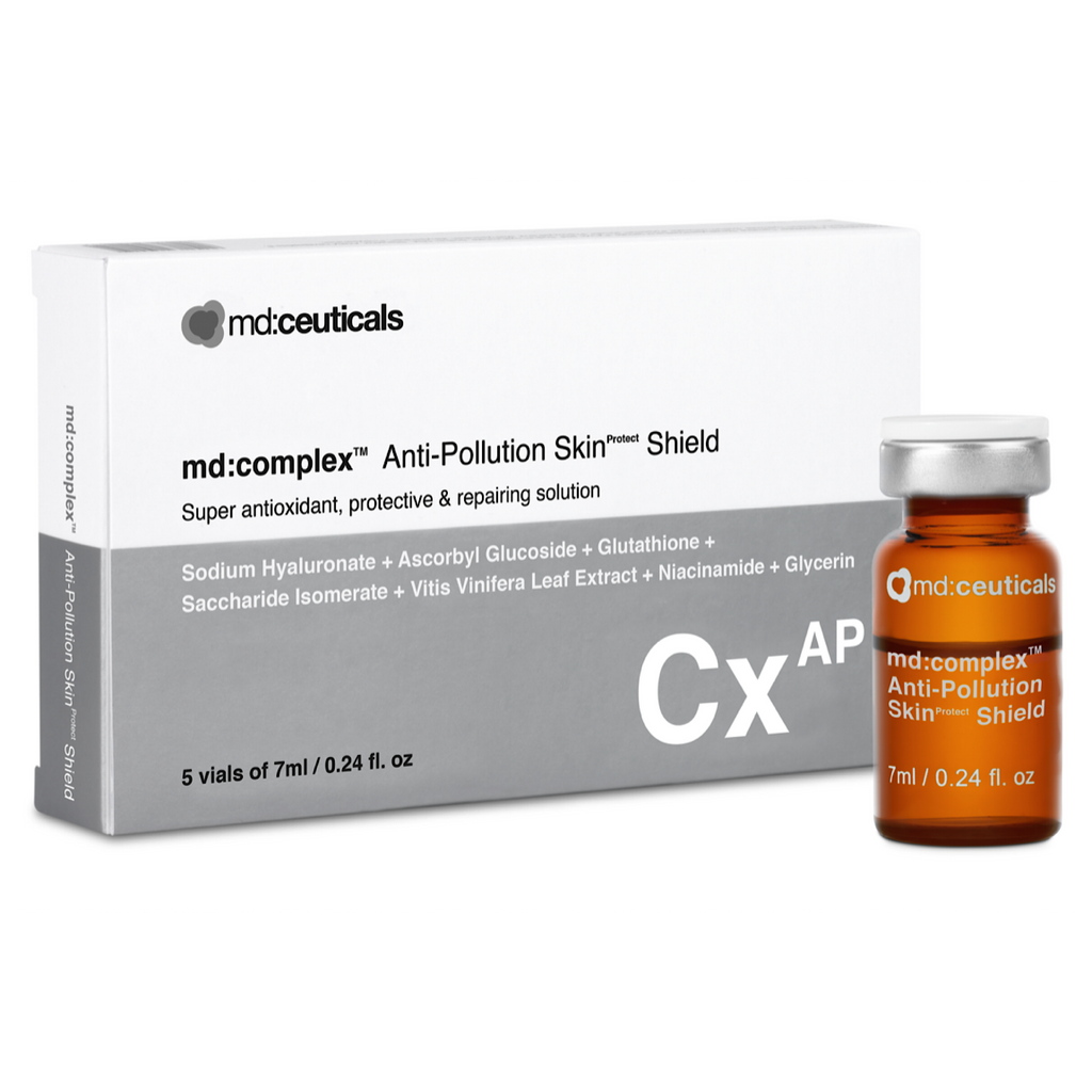 md:complex Anti-Pollution Skin Protect Shield 5 x 7ml