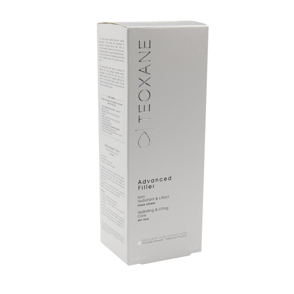 TEOXANE Advanced Filler | Anti-aging cream for dry skin ️